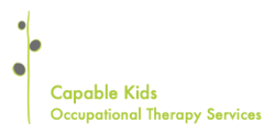 Capable Kids Occupational Therapy Services